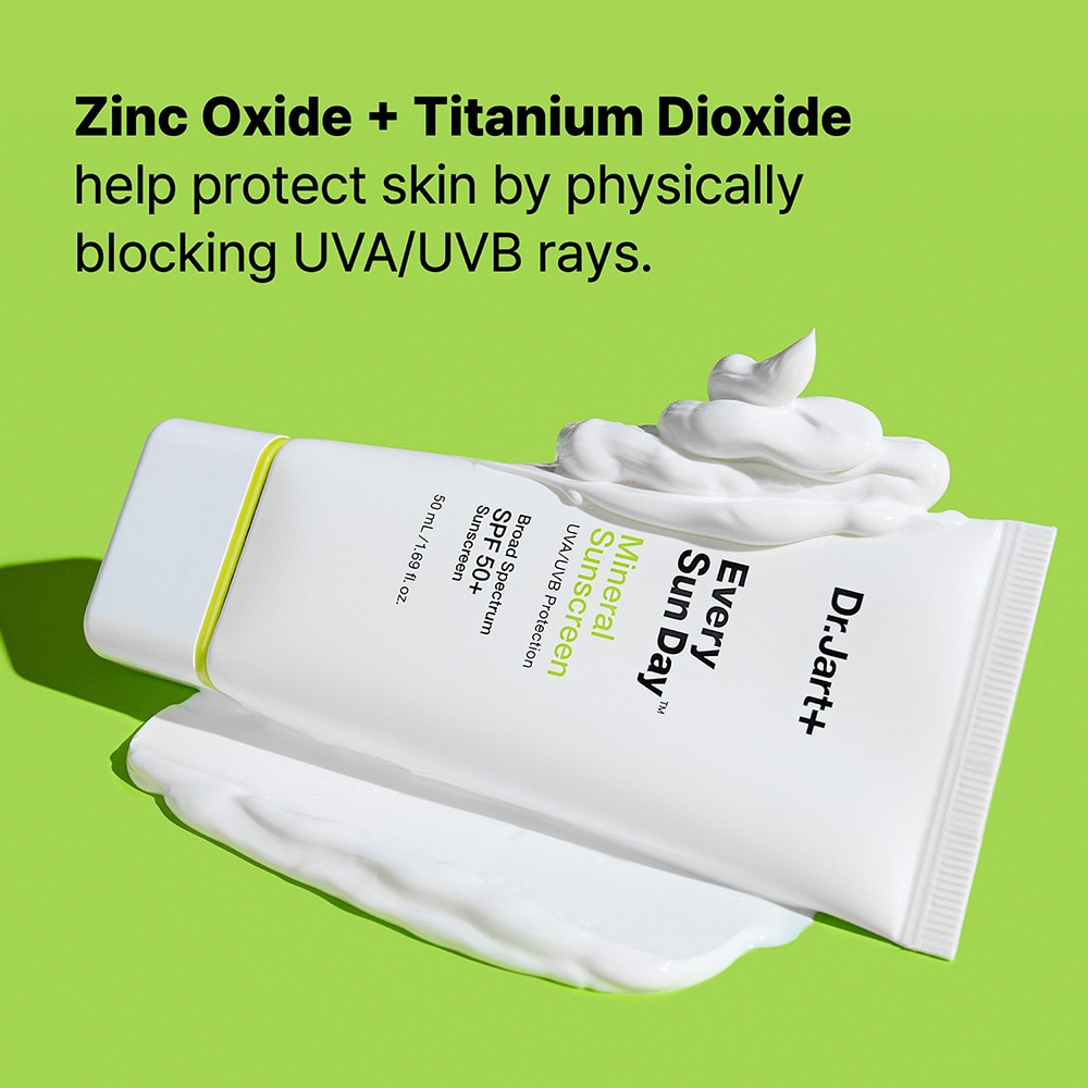 Zinc Oxide Sunscreen Spf 50